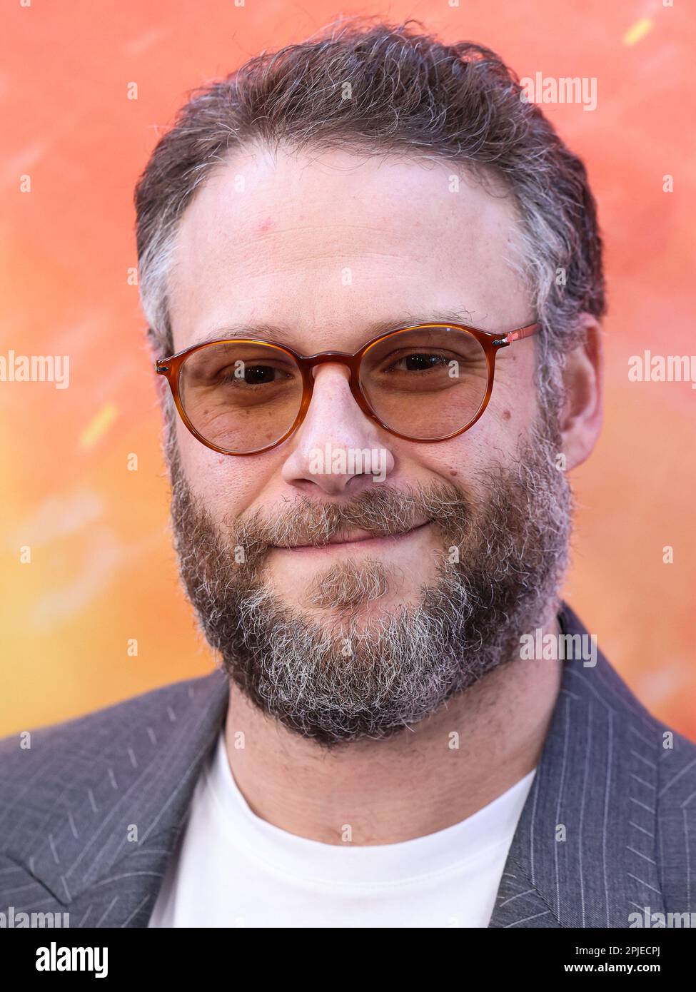 LOS ANGELES, CALIFORNIA, USA - APRIL 01: Canadian actor, comedian and ...