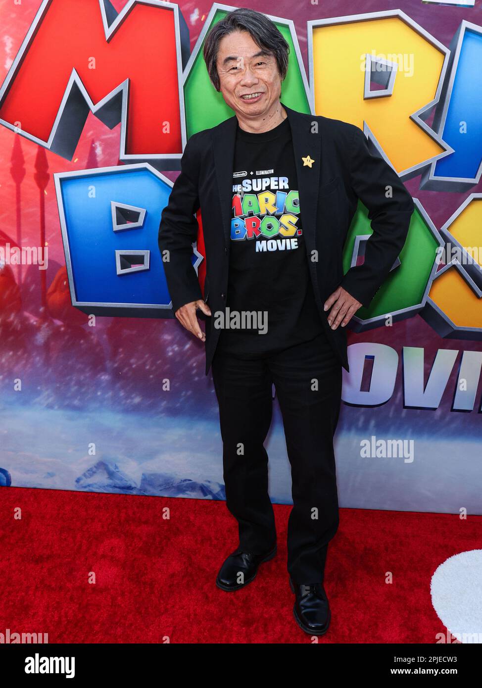 Los Angeles, United States. 01st Apr, 2023. LOS ANGELES, CALIFORNIA ...