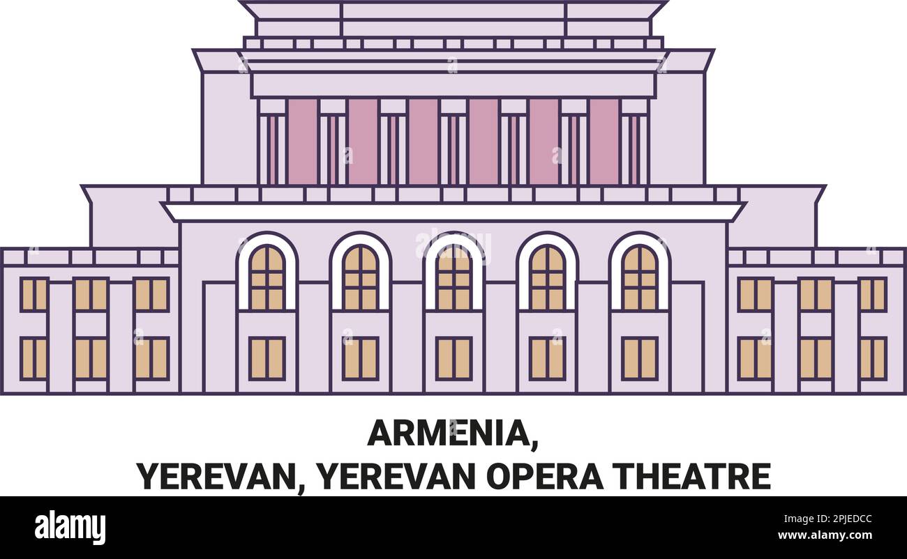 Opera avenue Stock Vector Images - Alamy
