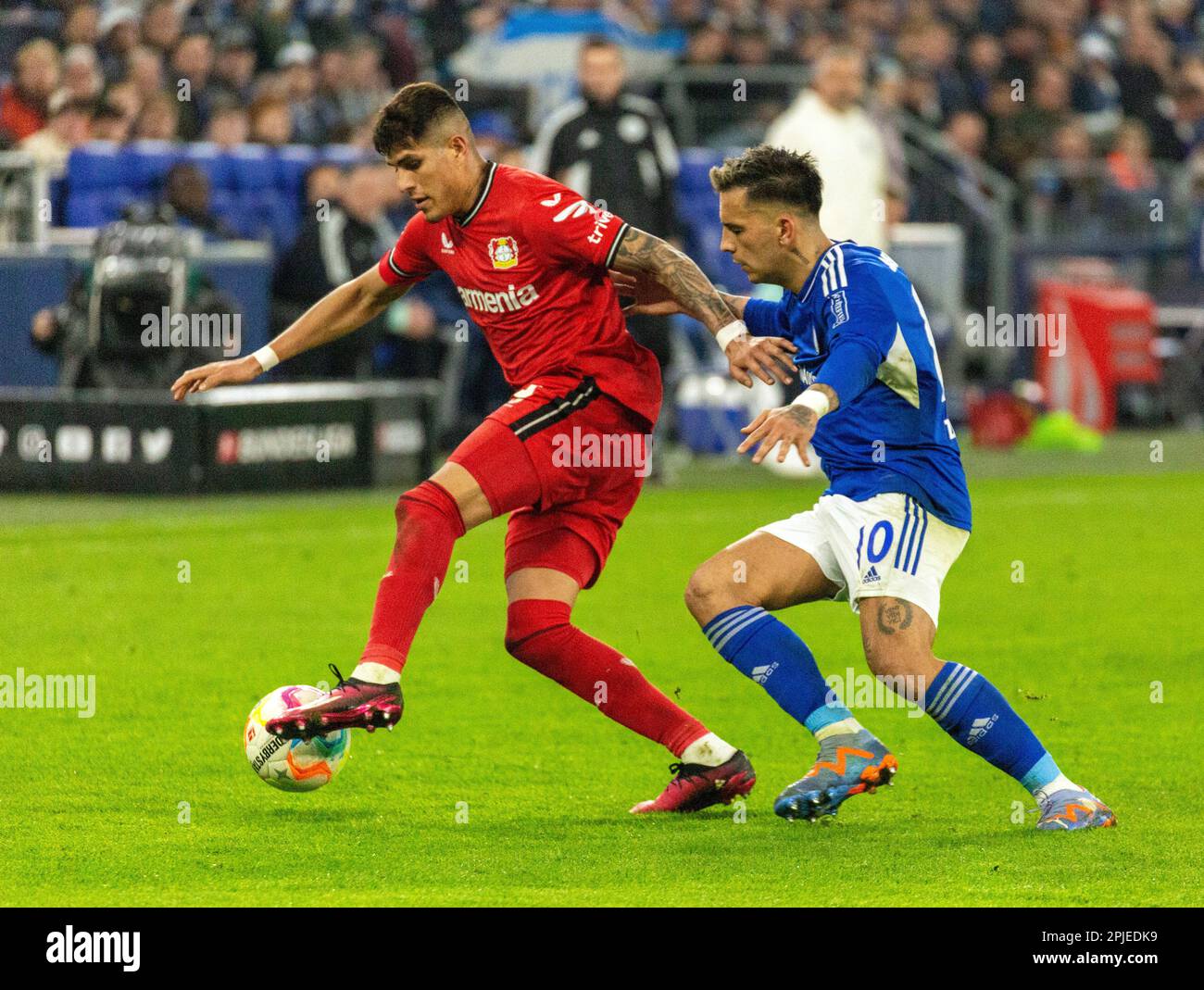 Bayer leverkusen 2022 hi-res stock photography and images - Alamy