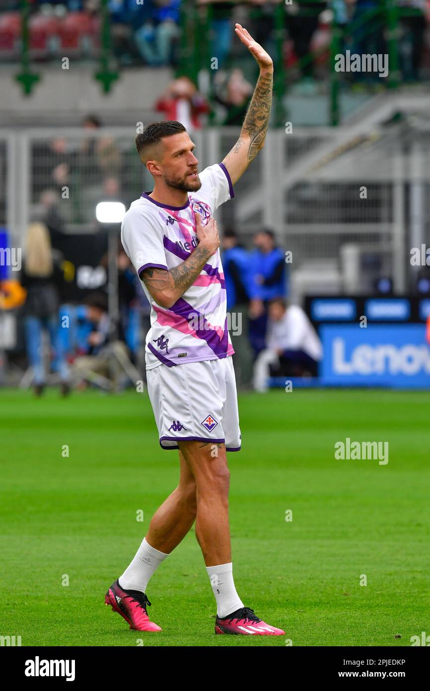 Biraghi fiorentina 2023 hi-res stock photography and images - Alamy