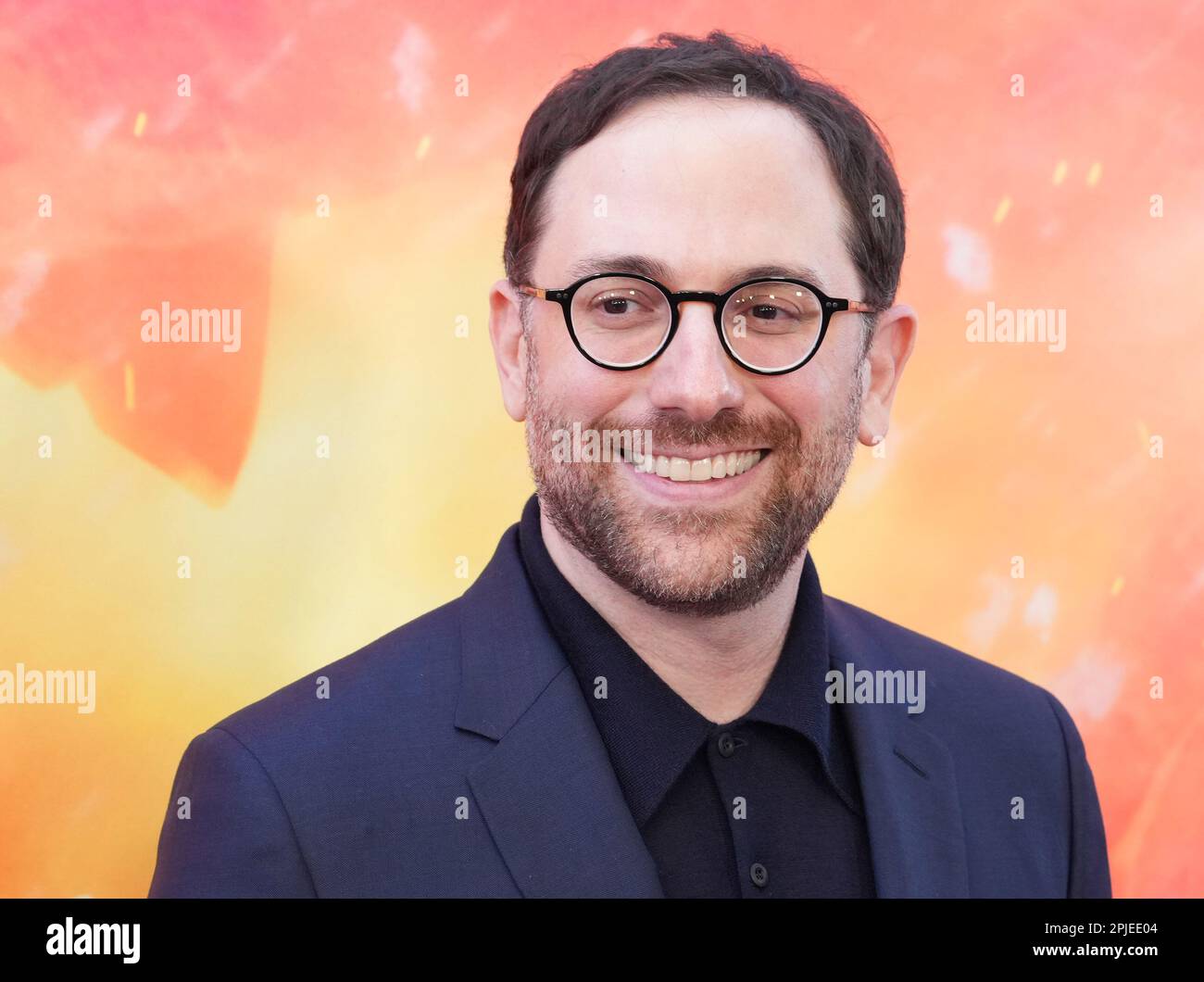 Los Angeles, USA. 01st Apr, 2023. Matthew Fogel arrives at Universal ...