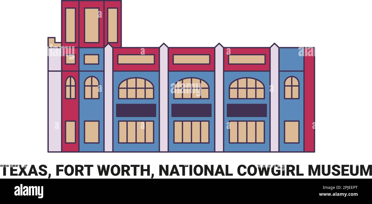 Texas fort worth stockyards rodeo Cut Out Stock Images & Pictures - Alamy