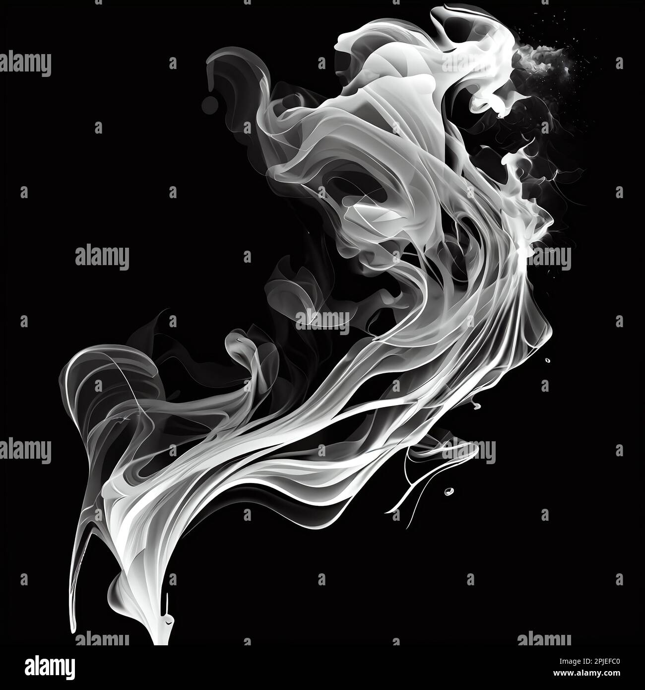 Stream white steam smoke close hi-res stock photography and images - Alamy