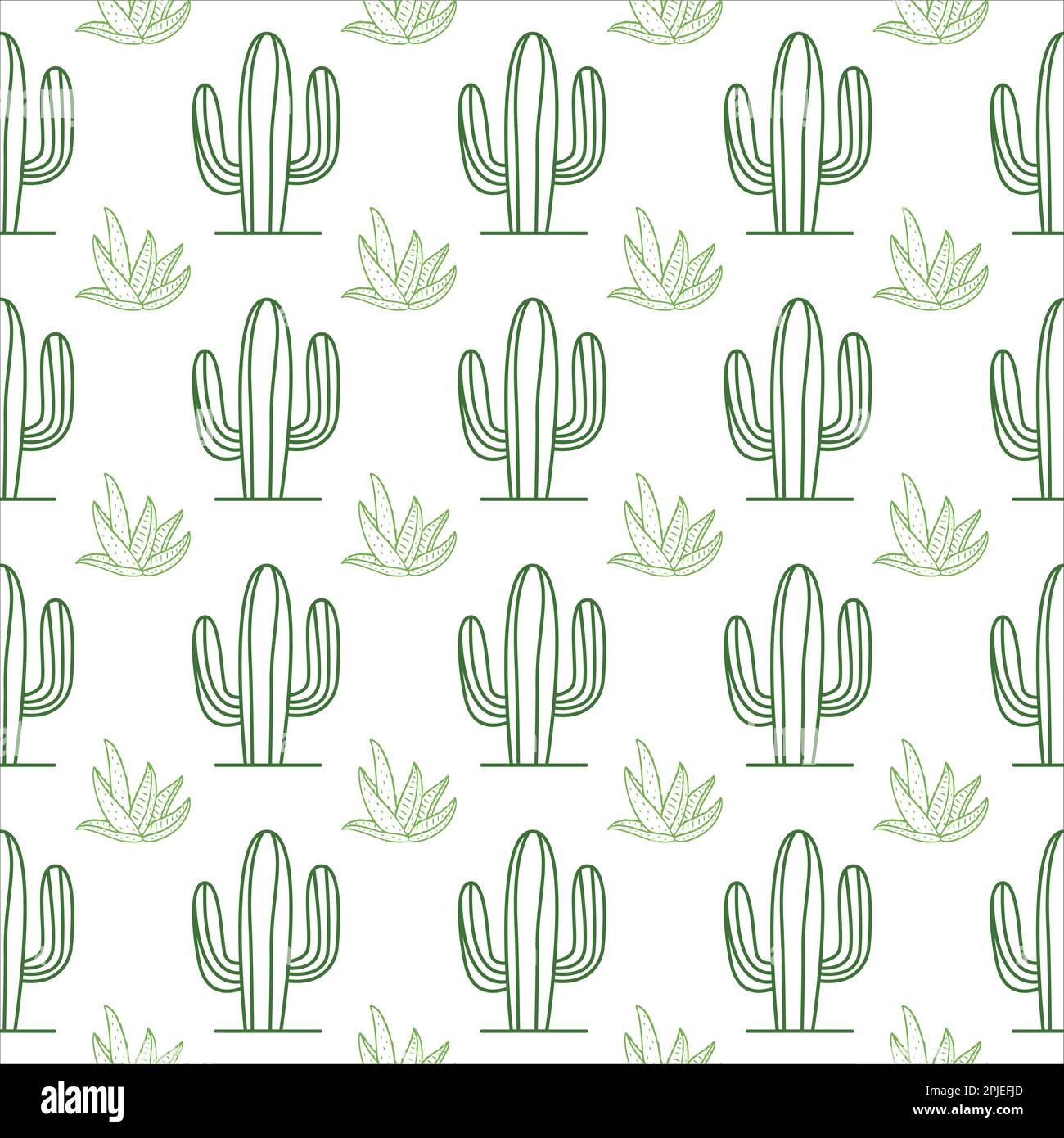 Cactus pattern. Colorful cactus pattern design. Cactus. Desert plant ... Cactus pattern. Colorful cactus pattern design. Cactus. Desert plant ...