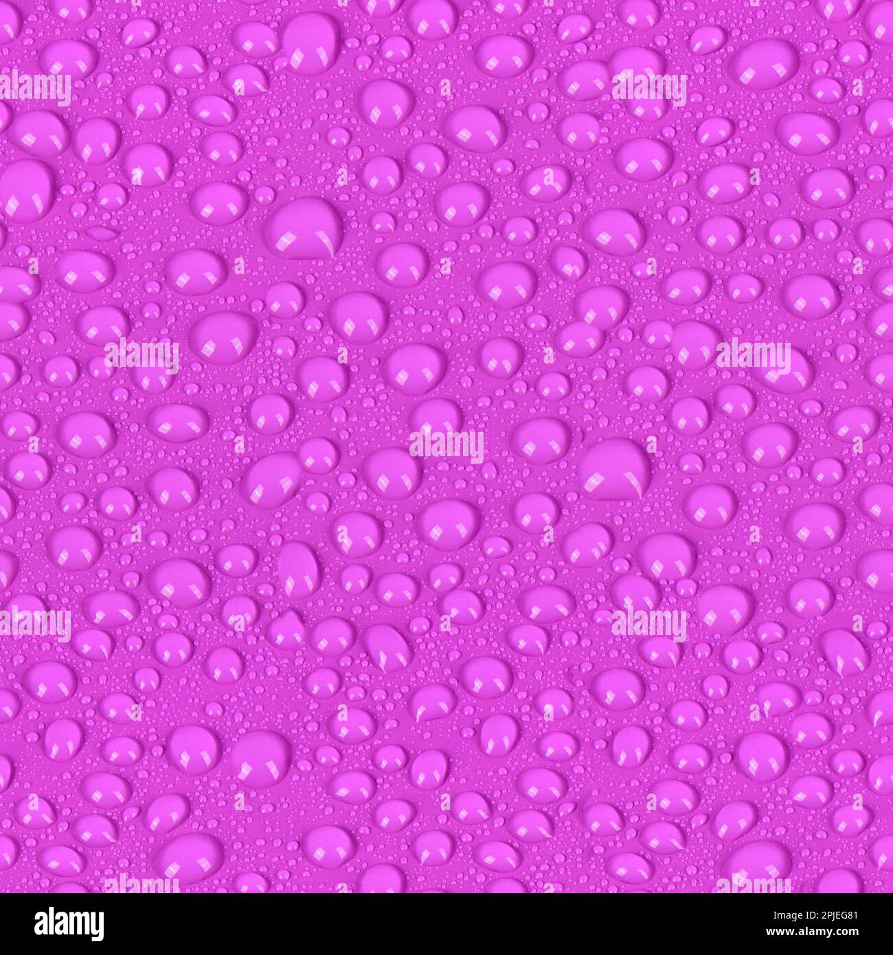 Seamless texture or wallpaper, Abstract texture of water drop ...