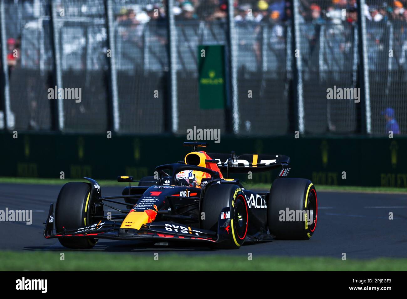 2023 red bull max verstappen melbourne hi-res stock photography and images - Alamy
