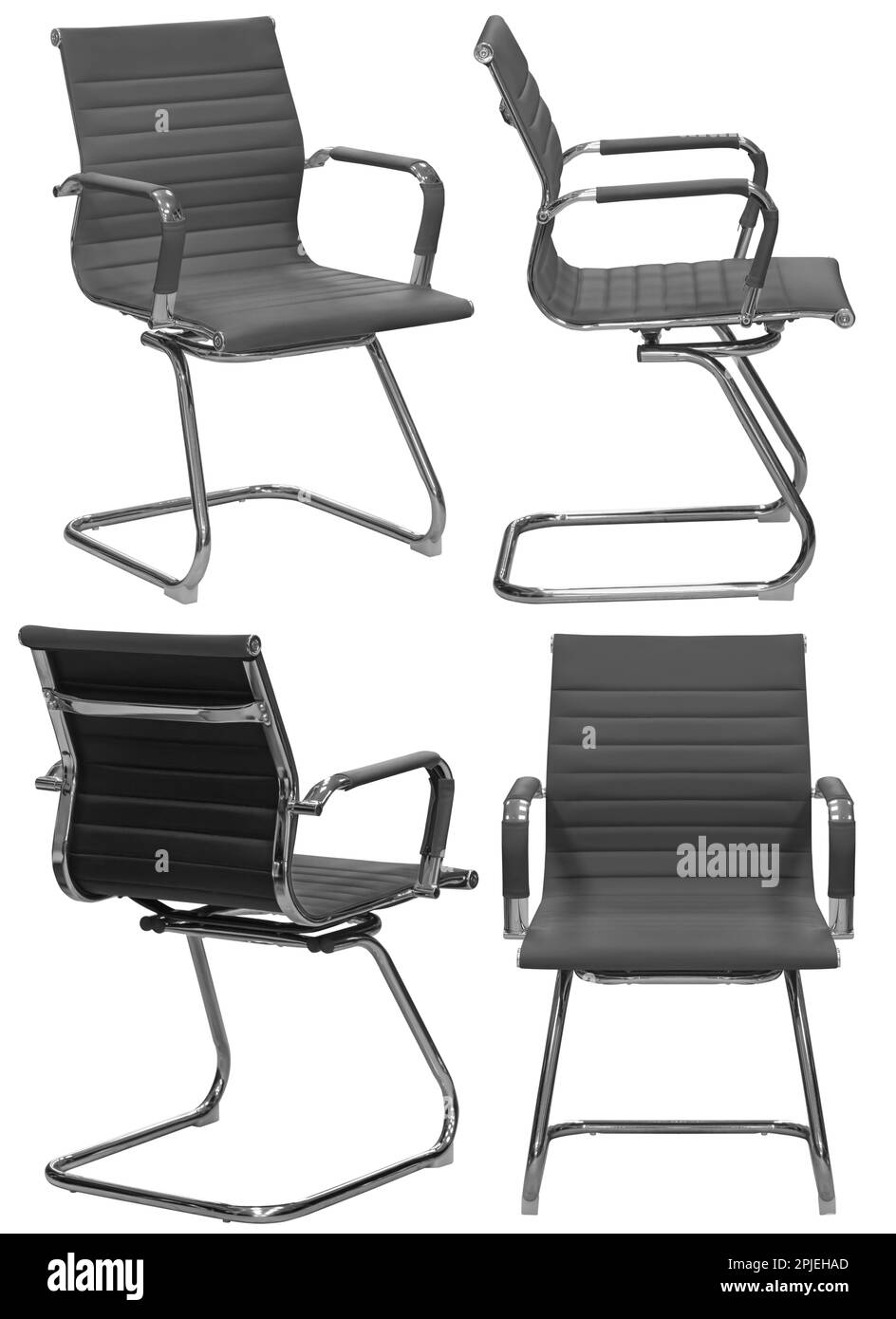 Office chair. Interior element. Isolated from the background. From ...