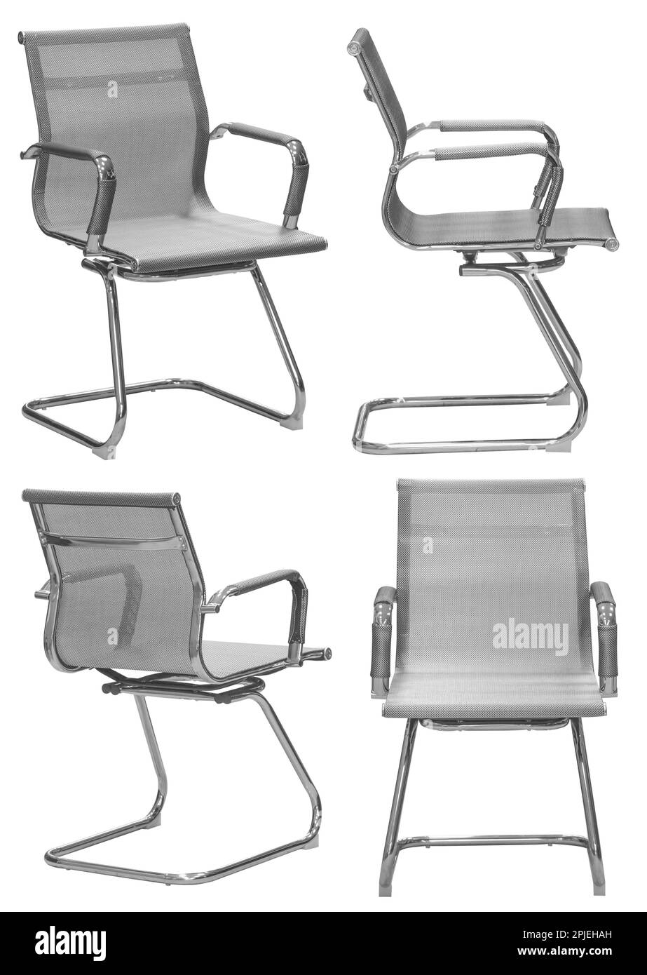 Office chair. Interior element. Isolated from the background. From ...