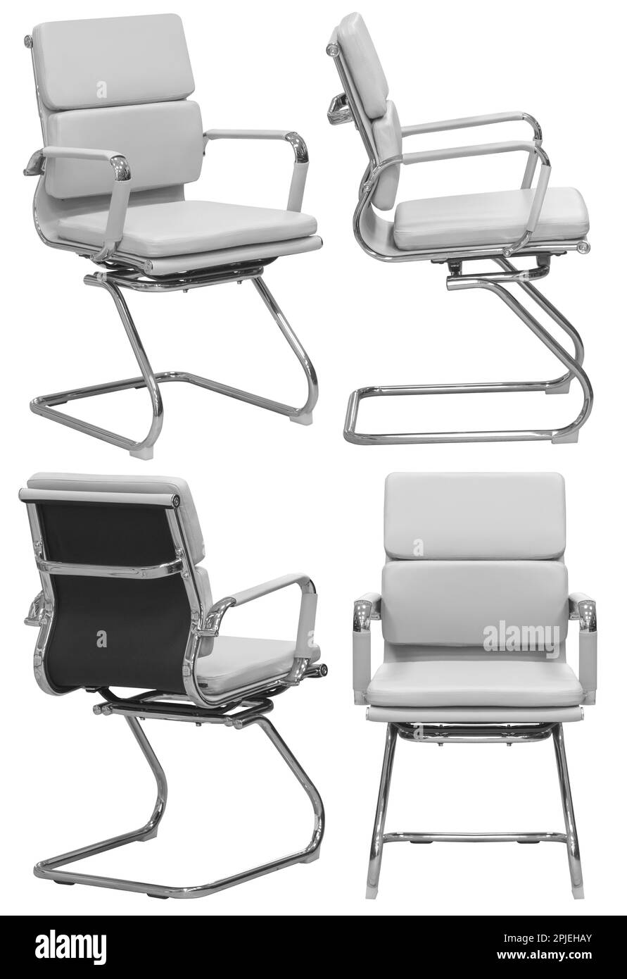 Office chair. Interior element. Isolated from the background. From ...