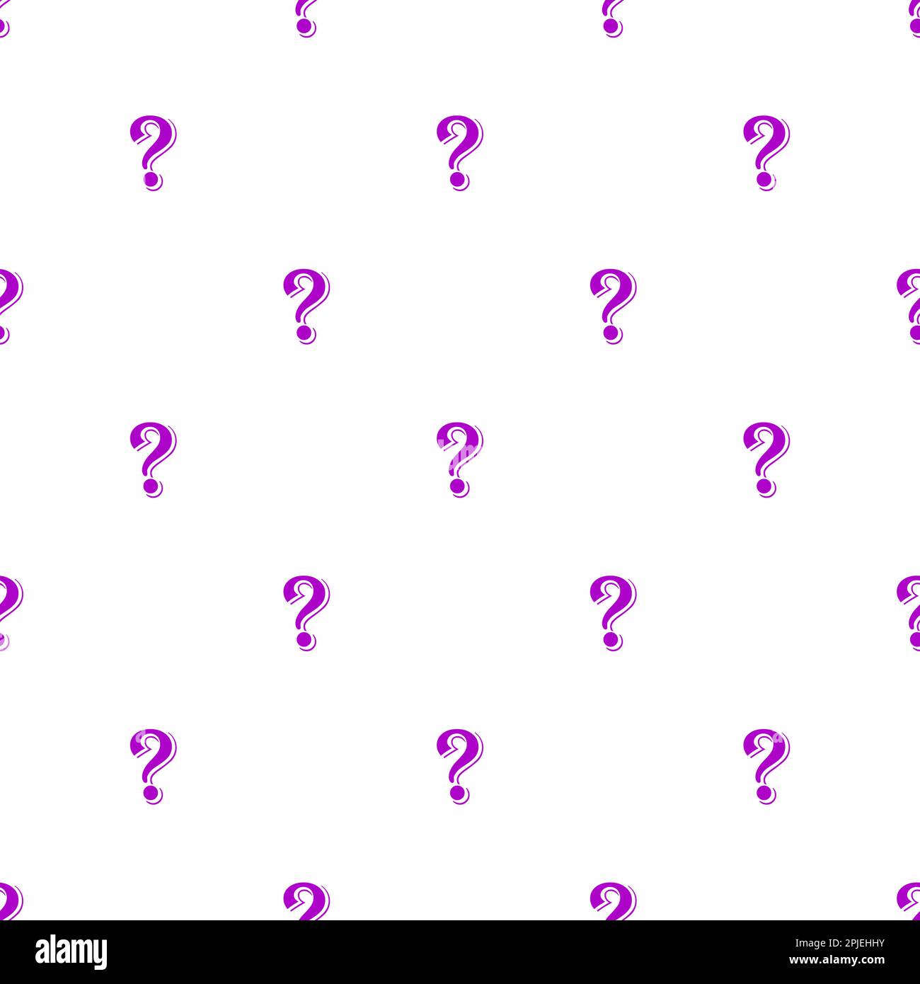 Question Mark Pattern
