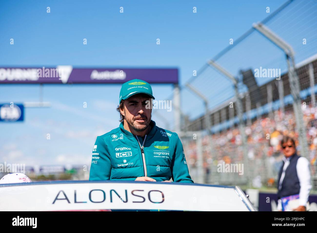 Melbourne, Australia. 02nd Apr, 2023. 2nd April 2023: Melbourne Grand ...