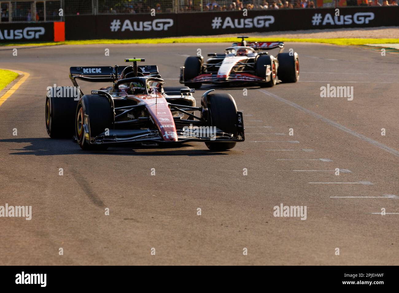 Melbourne, Australia. 02nd Apr, 2023. 2nd April 2023: Melbourne Grand ...
