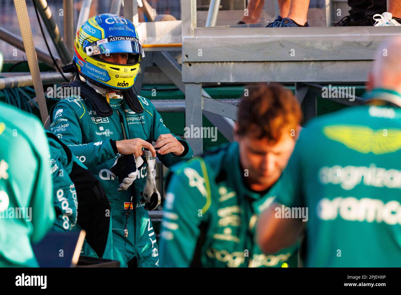 Melbourne, Australia. 02nd Apr, 2023. 2nd April 2023: Melbourne Grand ...