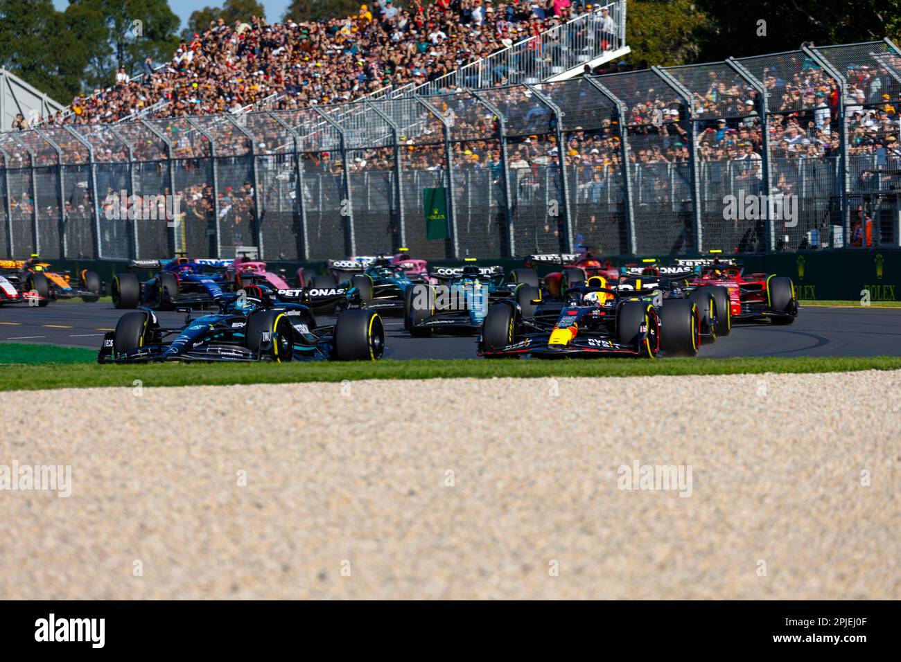 Melbourne, Australia. 02nd Apr, 2023. 2nd April 2023: Melbourne Grand ...