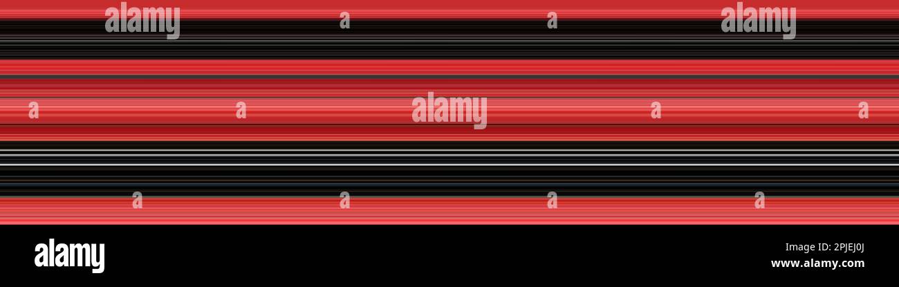 Seamless long banner, Horizontal lines abstract background. Geometric ...