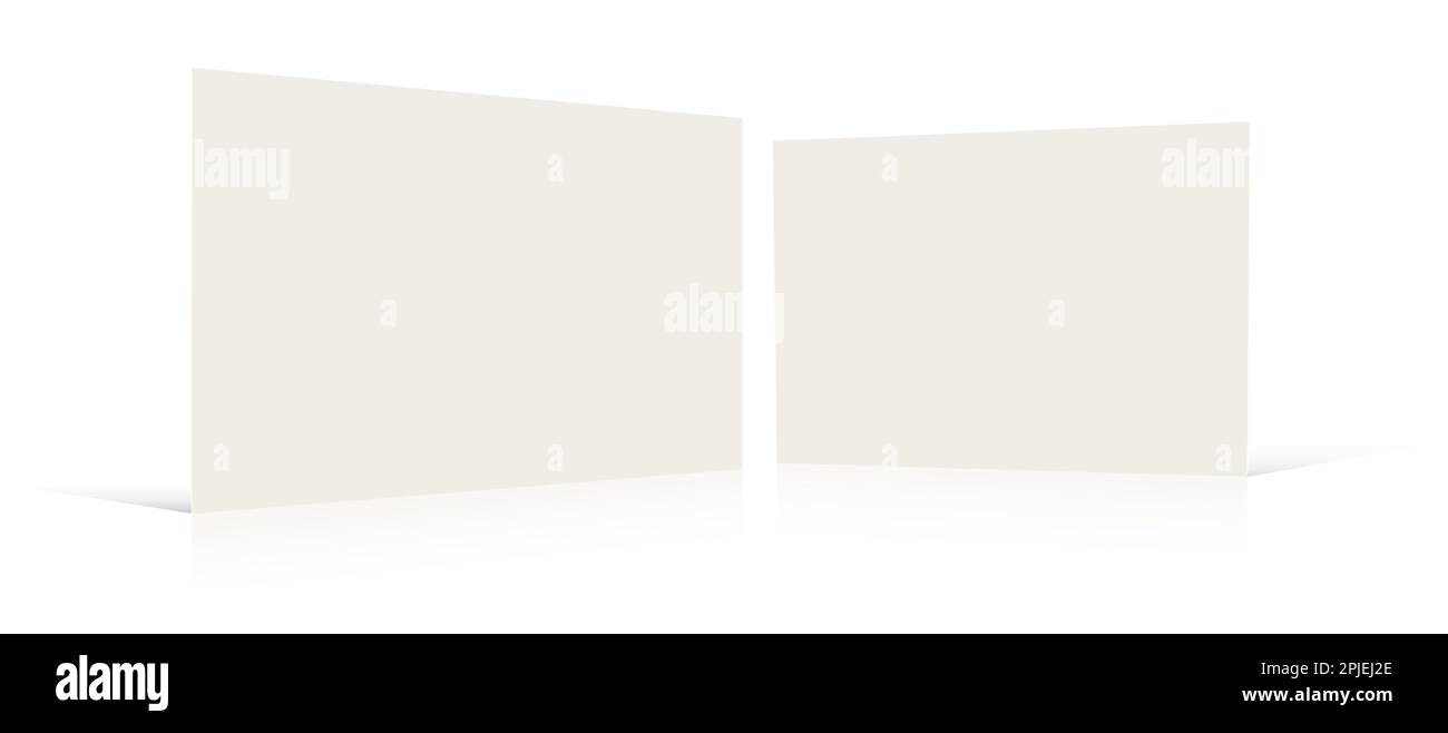 White Insert report or screenshoot blank template for presentation ...