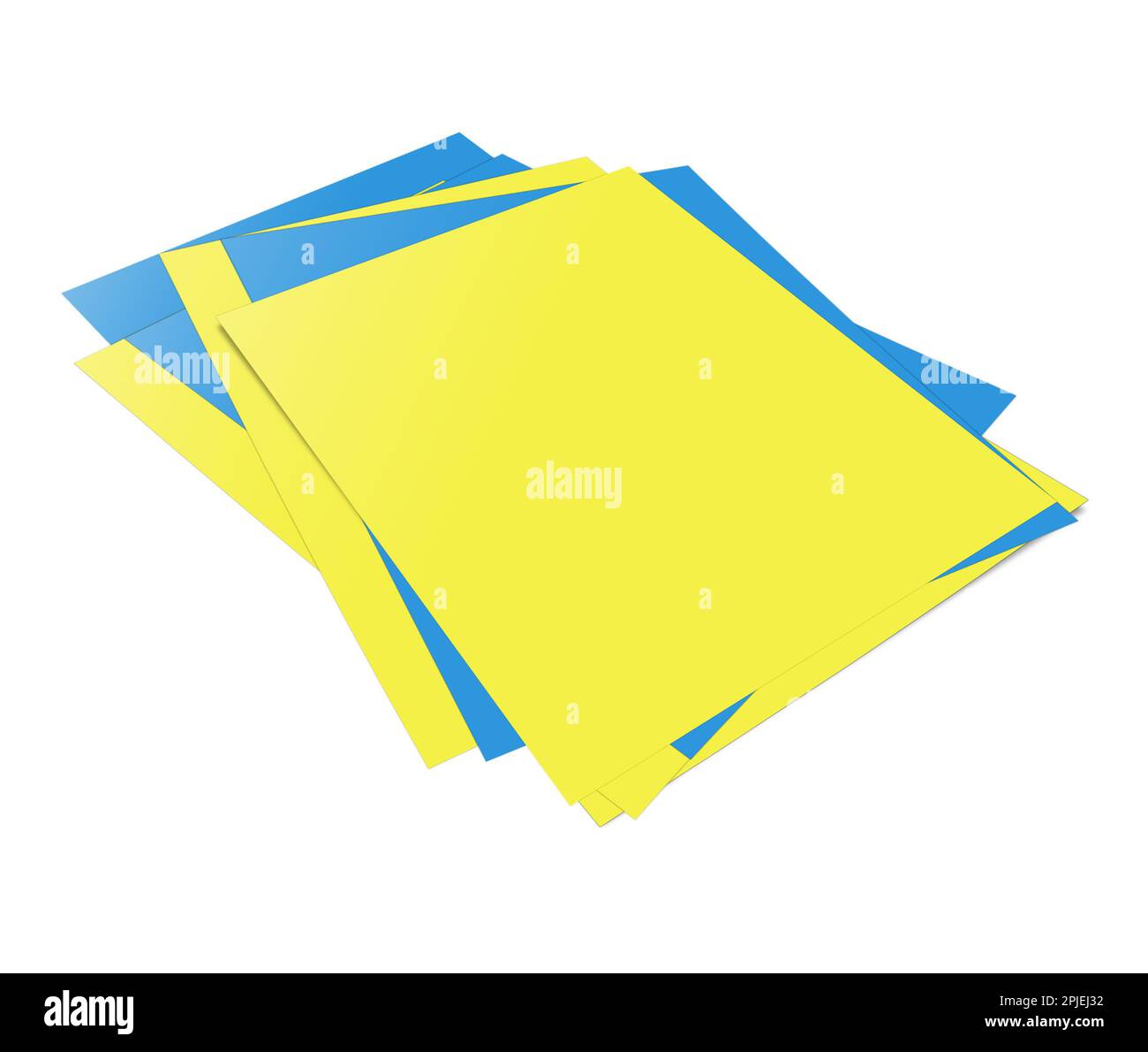 Reports blank template for presentation layouts and design. 3D ...