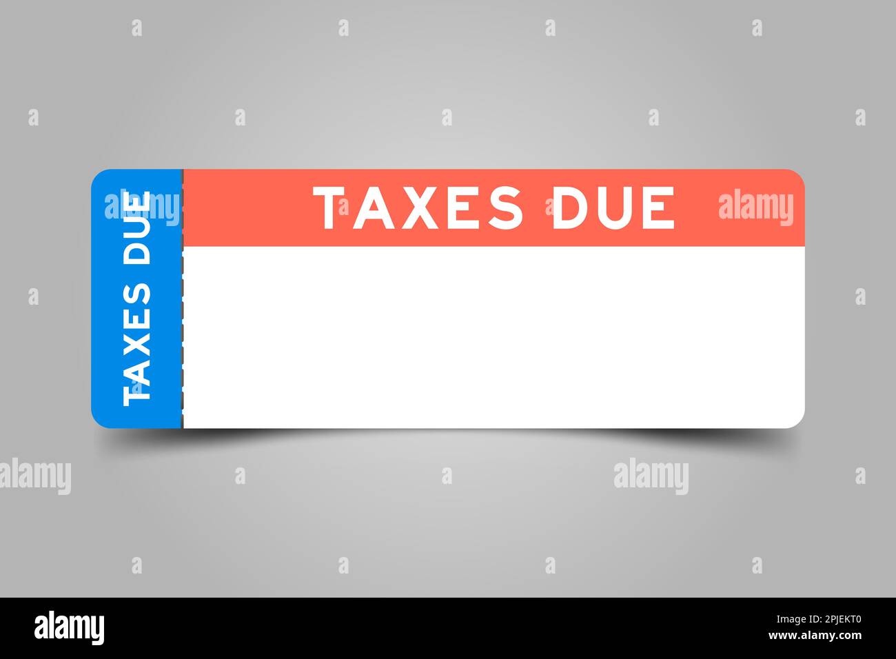 Tax return info Stock Vector Images - Alamy