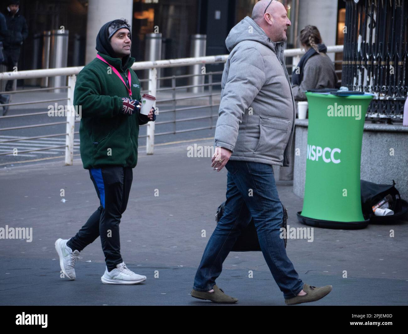 Nspcc liverpool hi-res stock photography and images - Alamy