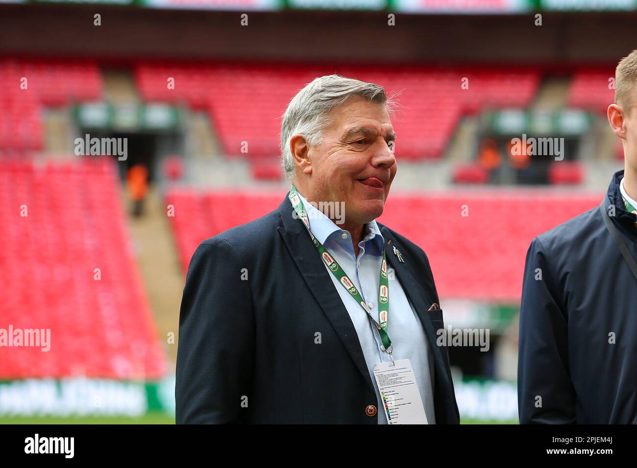 Papa john's trophy hi-res stock photography and images - Alamy