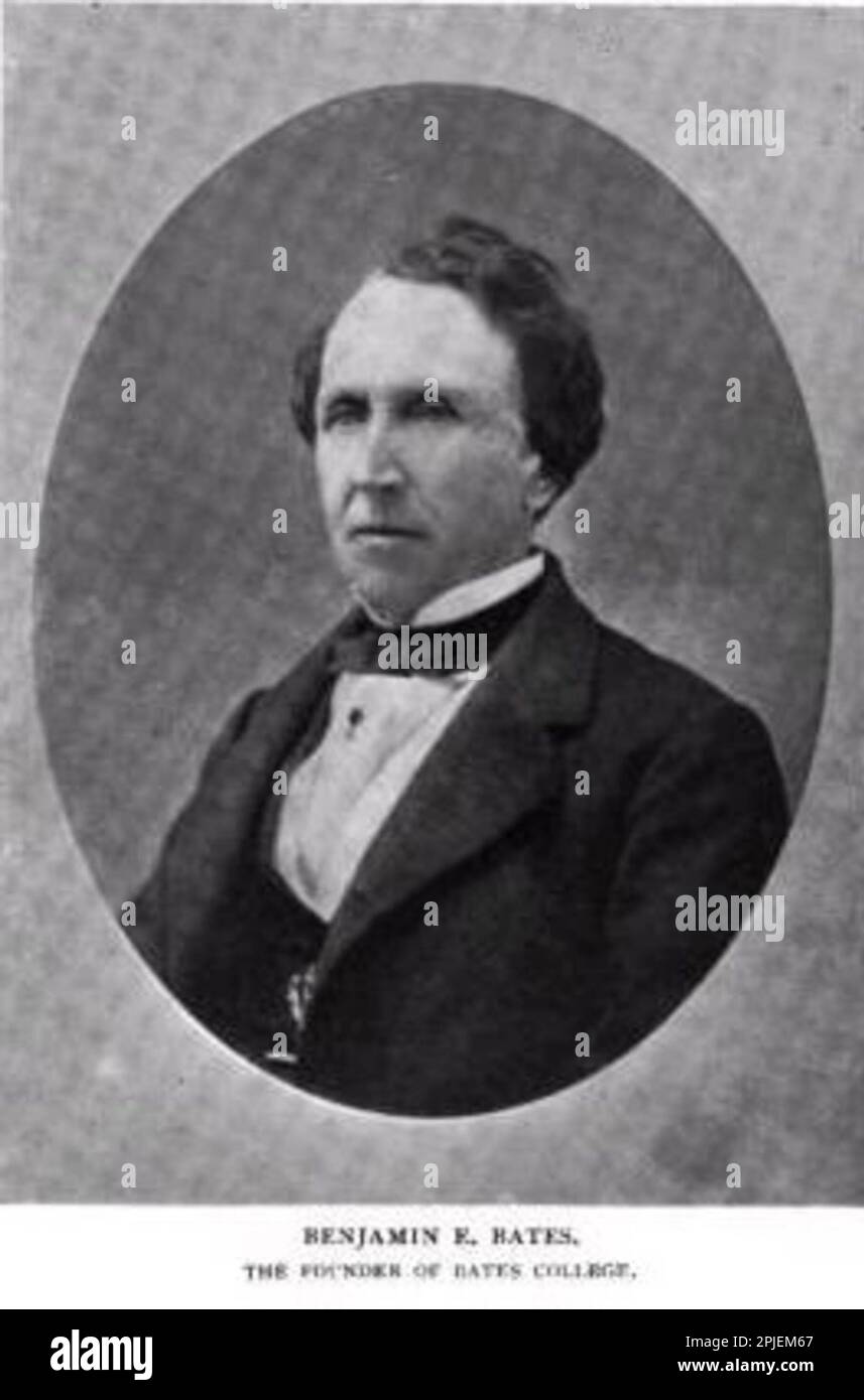 Edward bates hi-res stock photography and images - Alamy