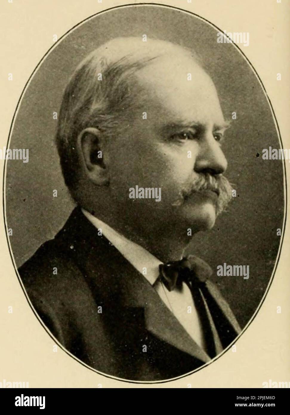 William Gardner Choate Stock Photo - Alamy