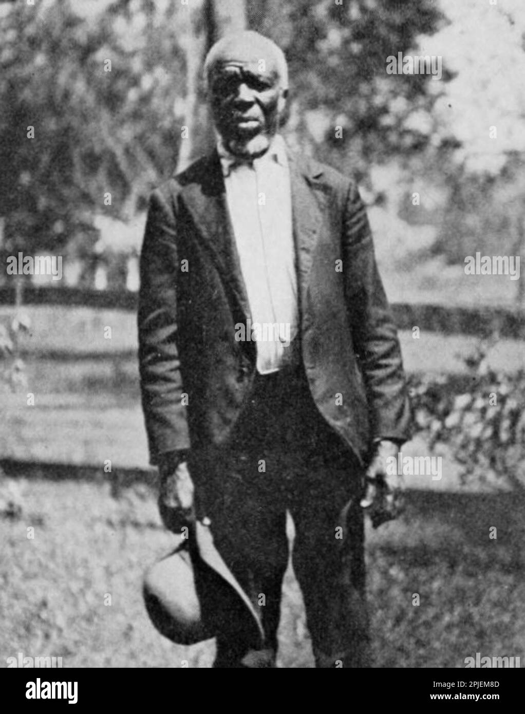 Cudjoe lewis hi-res stock photography and images - Alamy