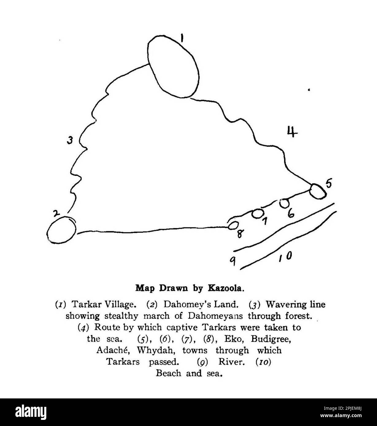 Cudjoe lewis hi-res stock photography and images - Alamy