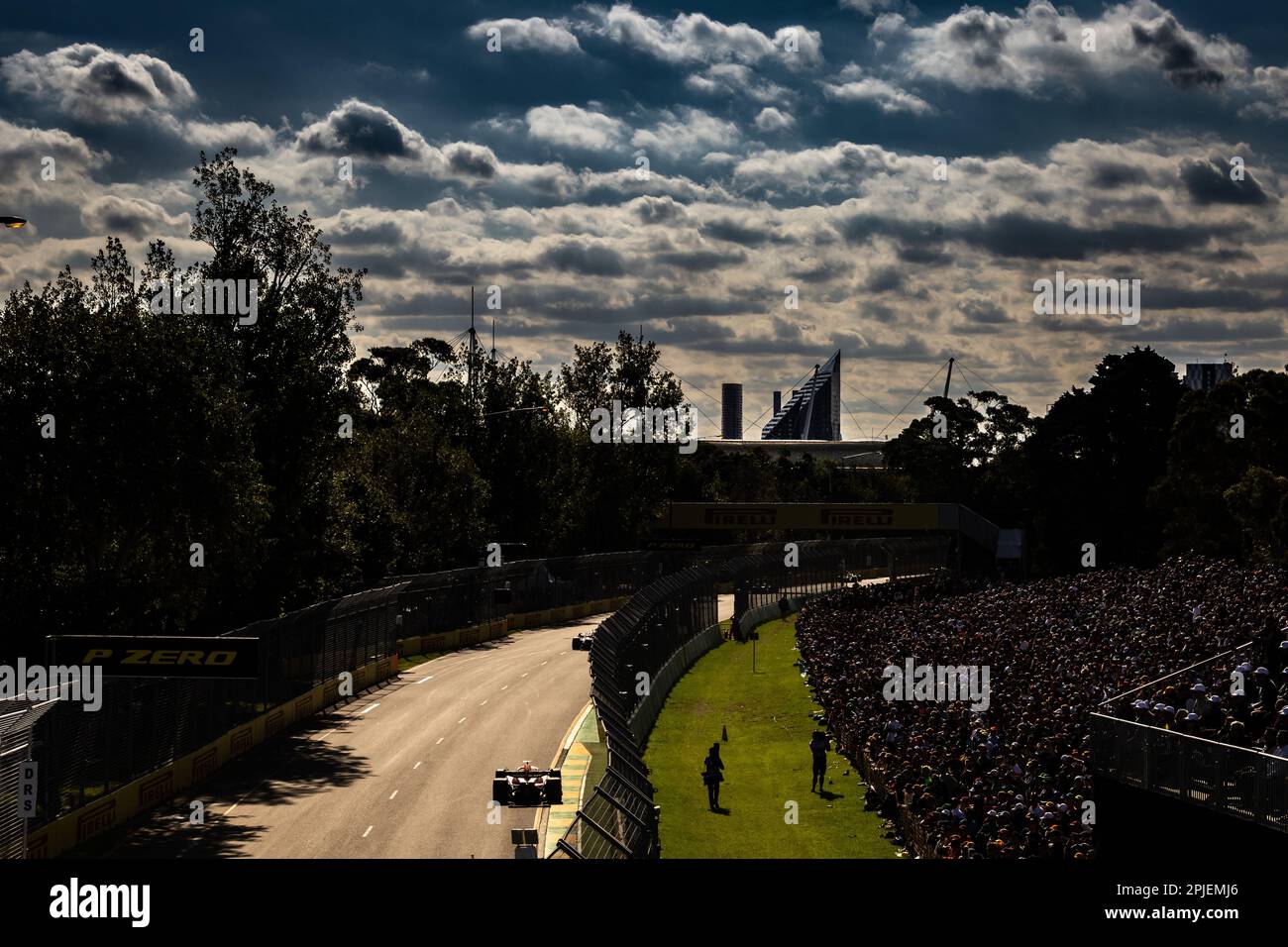 Melbourne, Australia. 02nd Apr, 2023. Sergio Perez (MEX) Red Bull ...