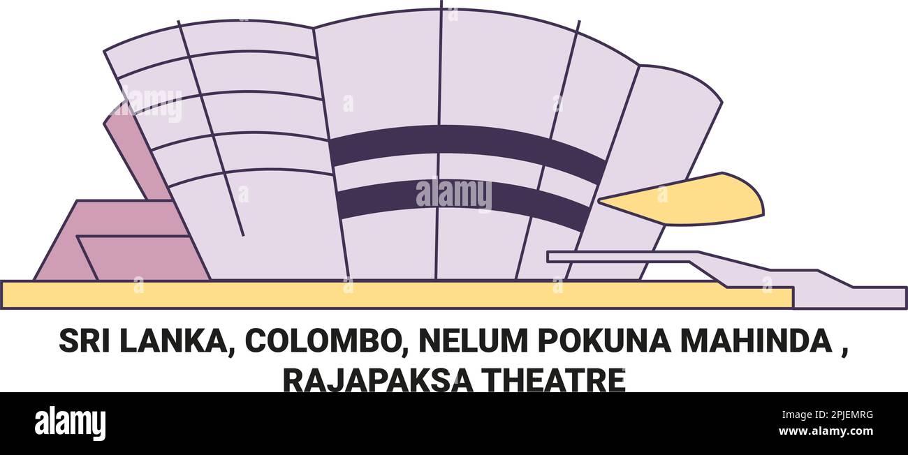 Sri Lanka, Colombo, Nelum Pokuna Mahinda , Rajapaksa Theatre travel ...