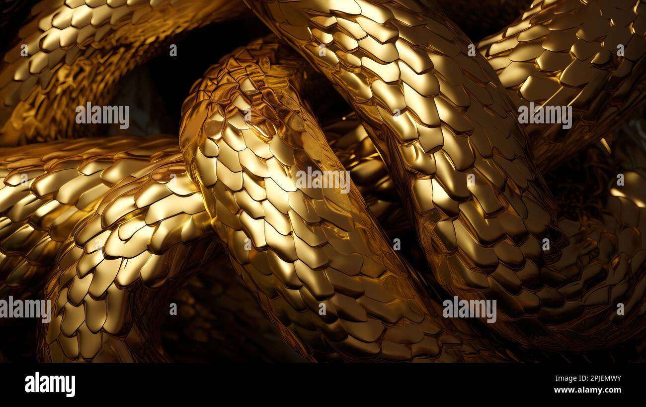 close up snake body snake skin texture. Illustration Stock Photo - Alamy