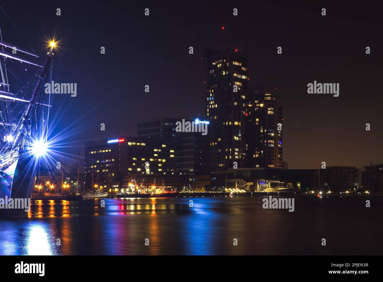 Gdynia modern architecture hi-res stock photography and images - Alamy