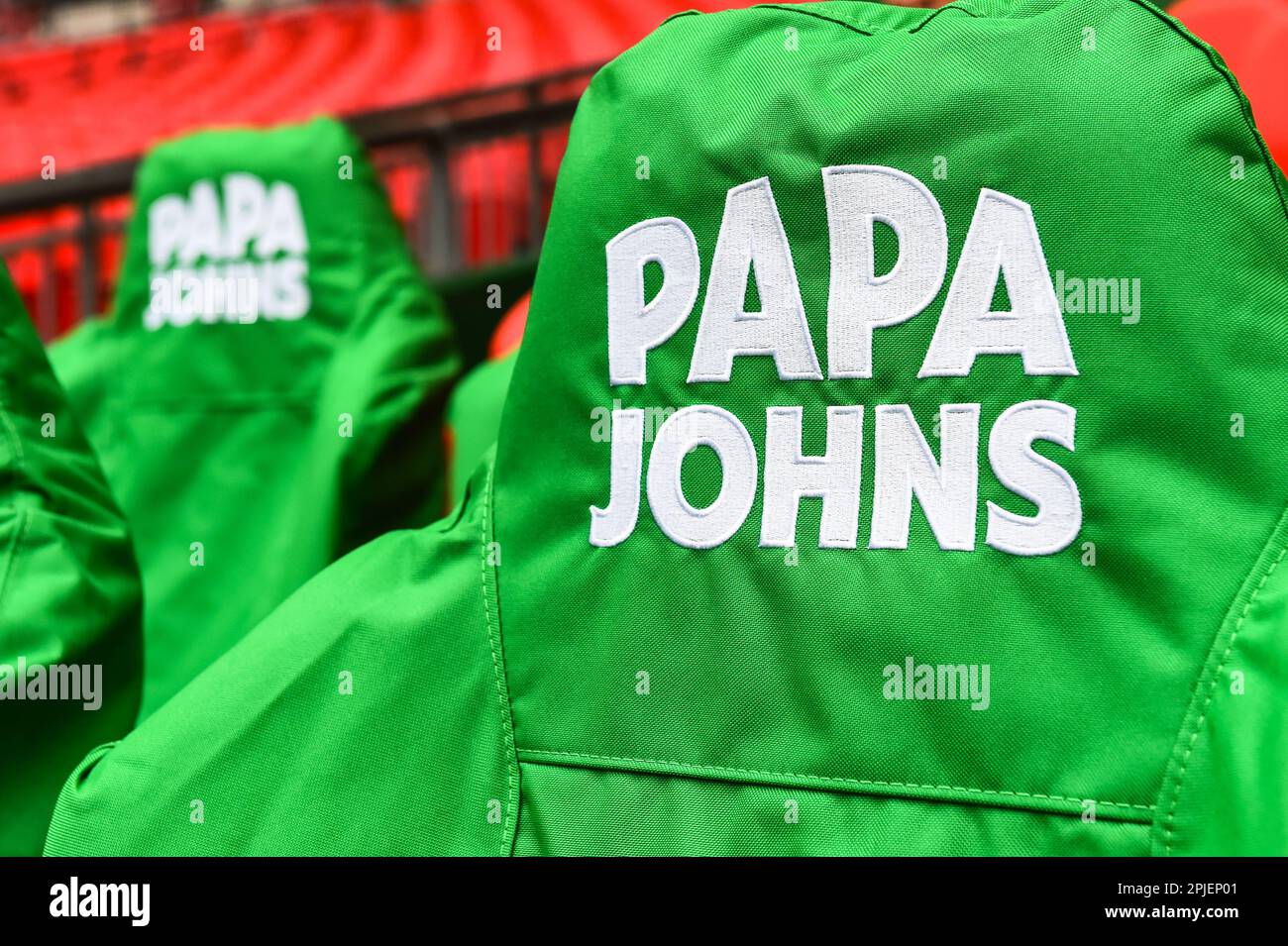 Stadium seat covers hi-res stock photography and images - Alamy