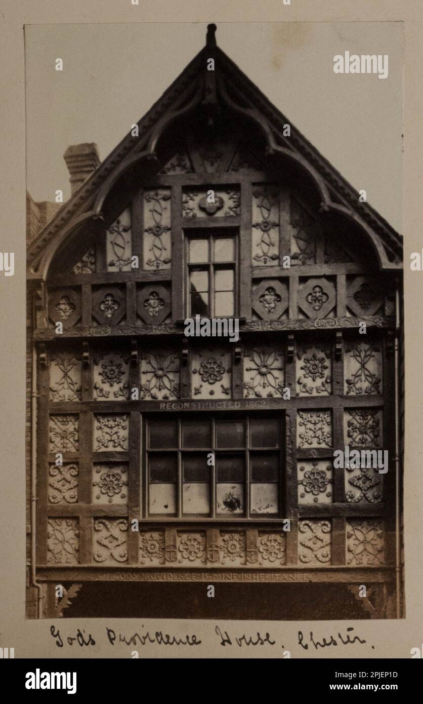 Chester house hi-res stock photography and images - Alamy