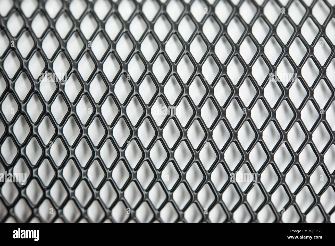 Steel grating, abstract texture Metallic net background. metal mesh ...