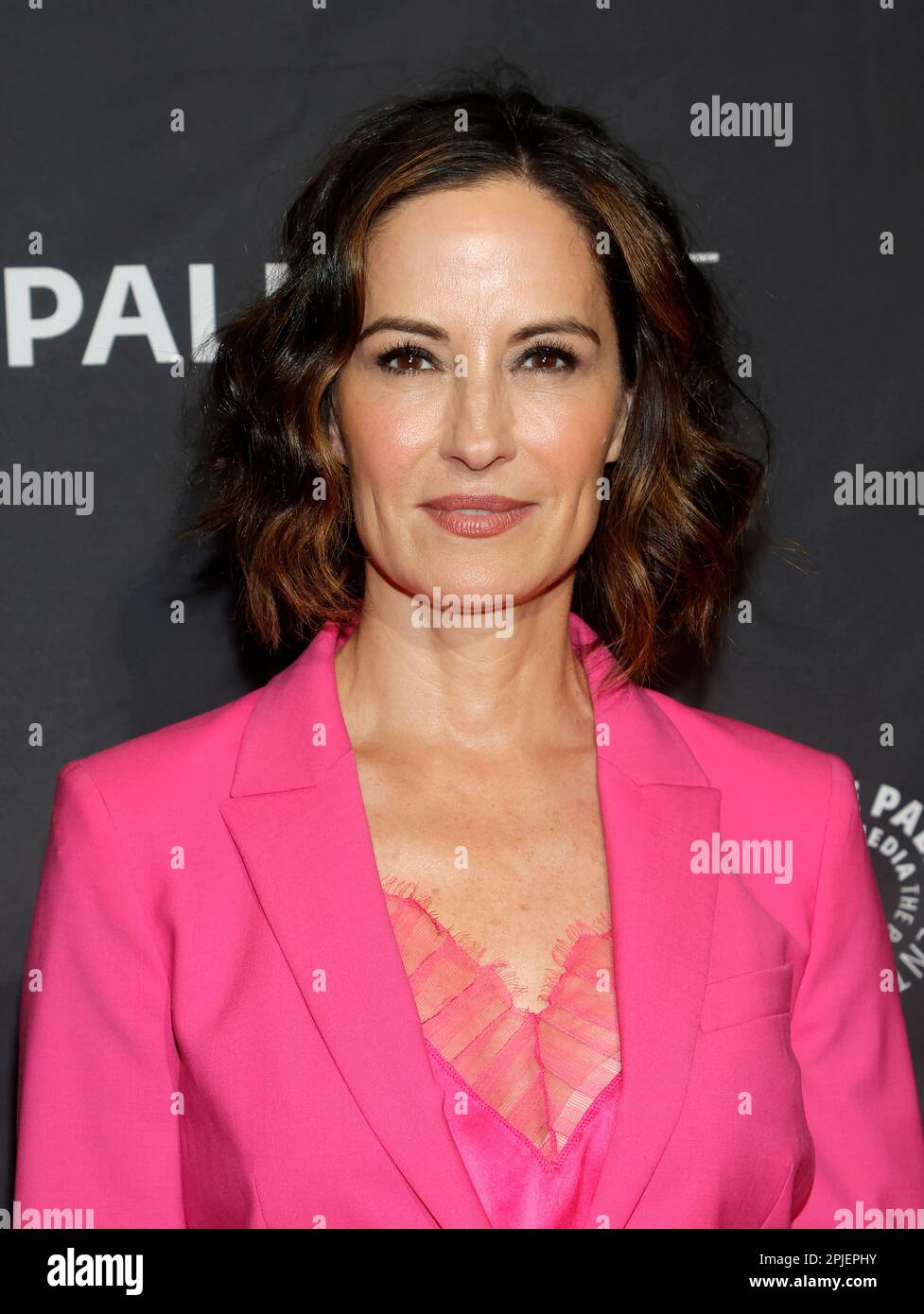 Hollywood, Ca. 1st Apr, 2023. Wendy Moniz at PaleyFest 2023 ...