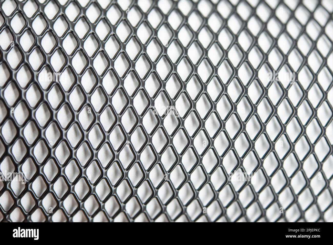 Steel grating, abstract texture Metallic net background. metal mesh ...