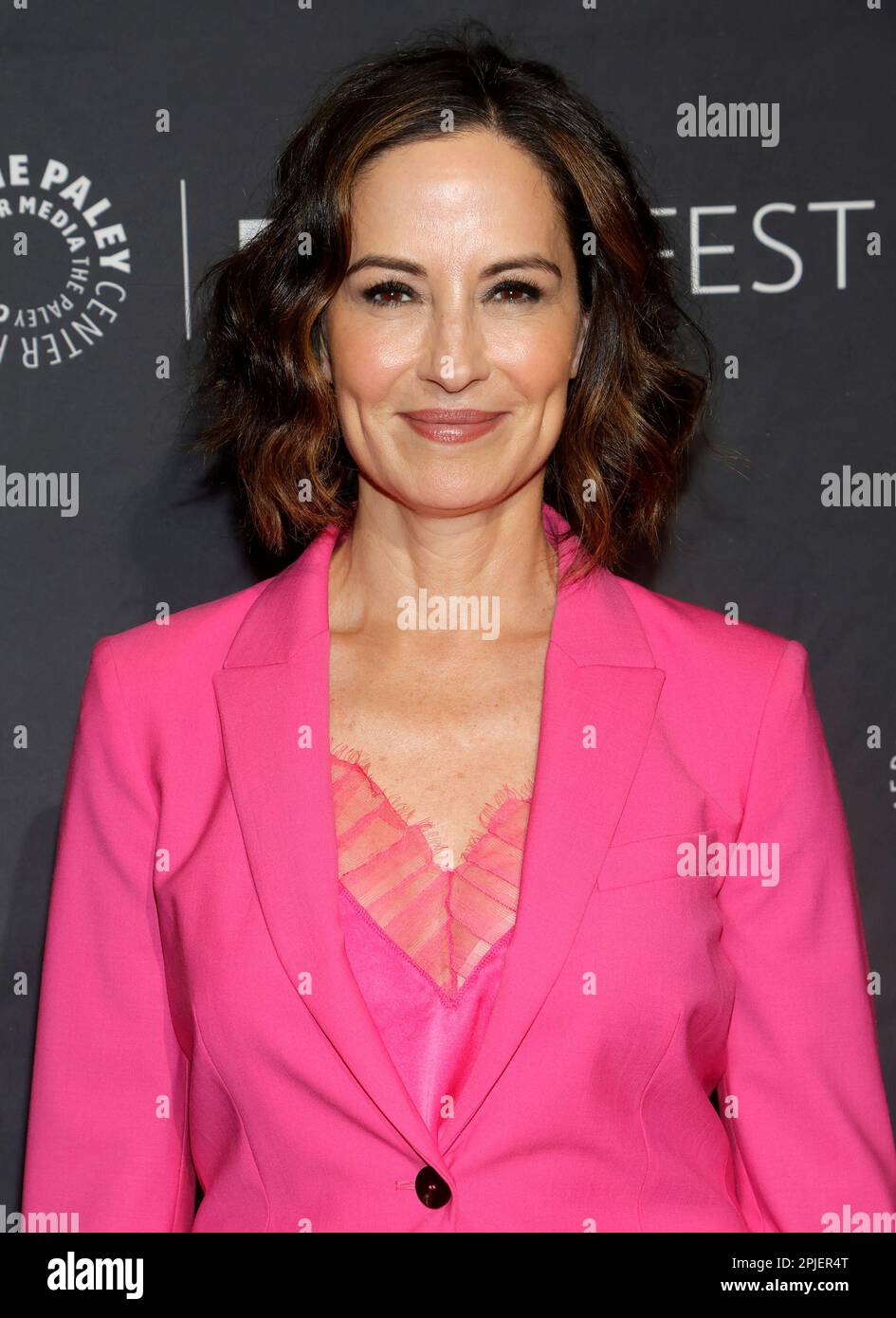 Hollywood, Ca. 1st Apr, 2023. Wendy Moniz at PaleyFest 2023 ...