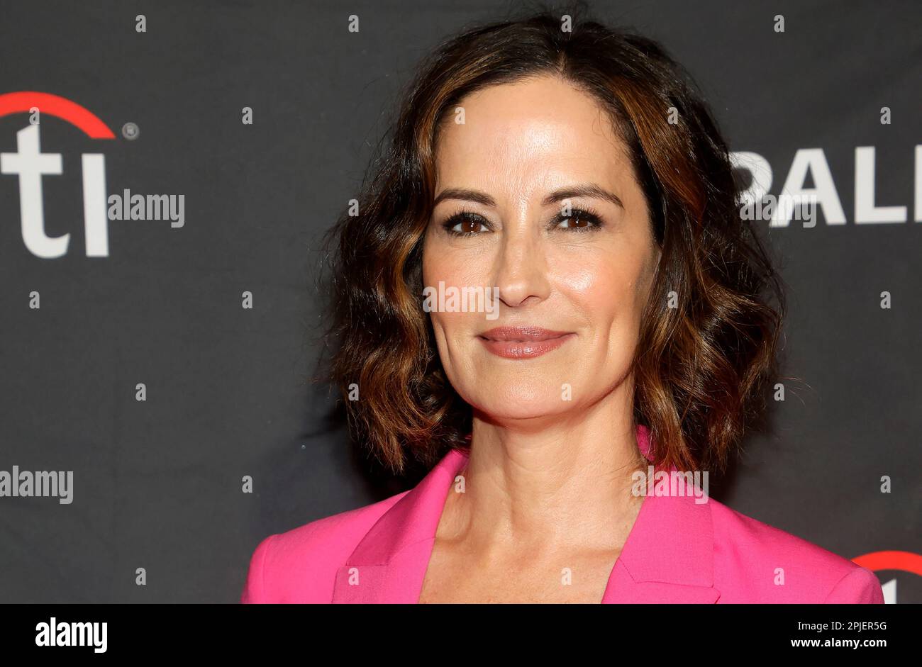 Hollywood, Ca. 1st Apr, 2023. Wendy Moniz at PaleyFest 2023 ...