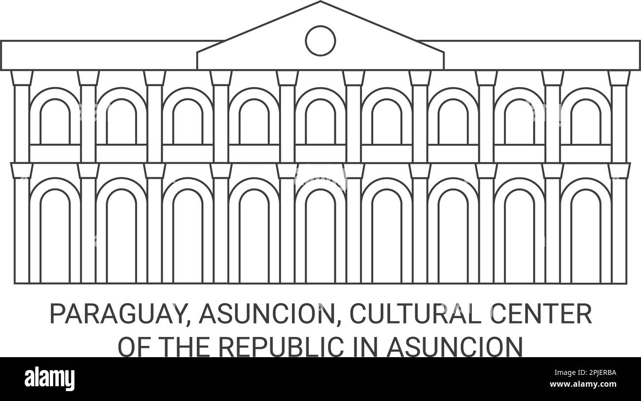 Paraguay, Asuncion, Cultural Center Of The Republic In Asuncion travel ...