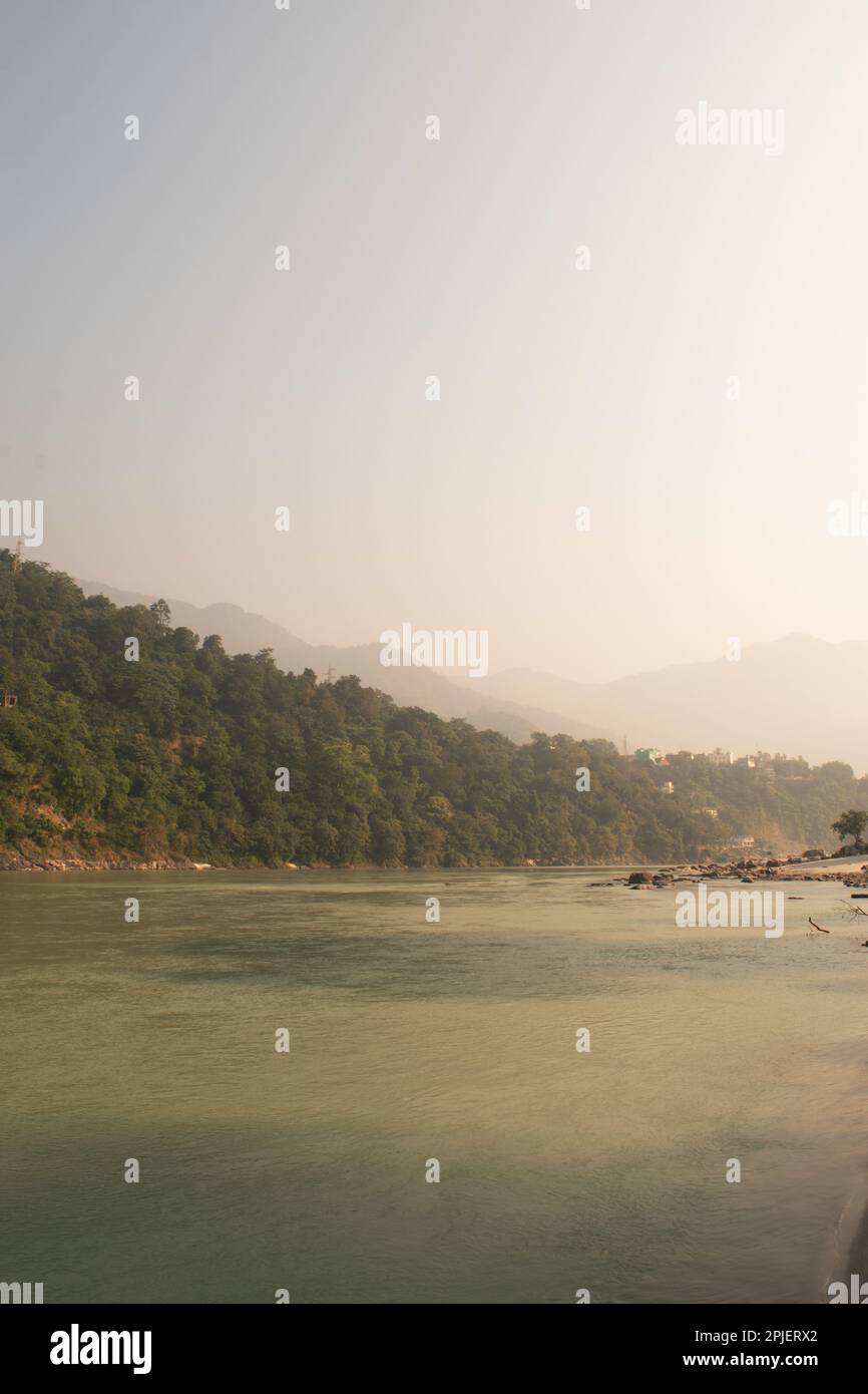 Vertical view of river hi-res stock photography and images - Alamy