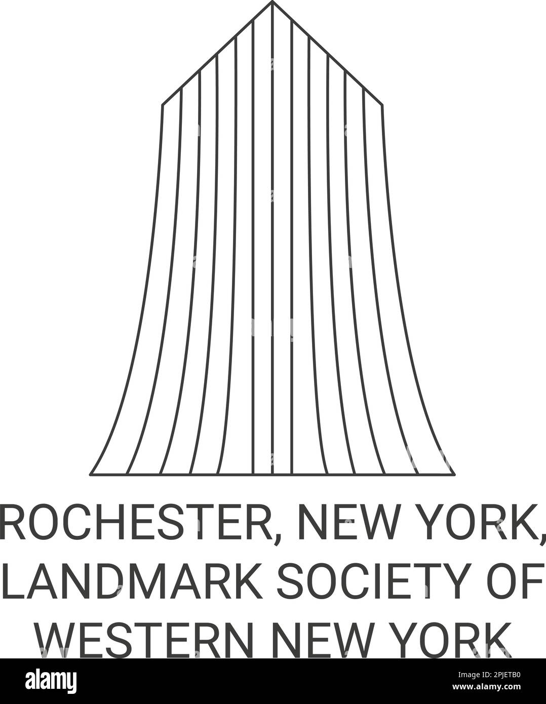 United States, Rochester, New York, Landmark Society Of Western New ...