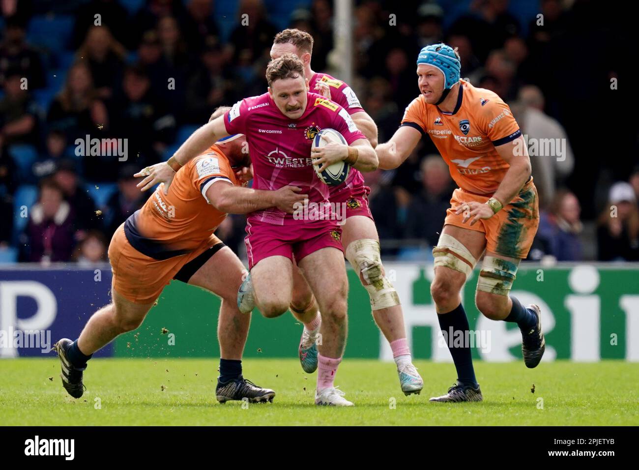 Sean o'brien exeter hi-res stock photography and images - Alamy