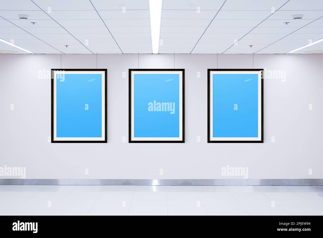 Office Posters and Billboards Design for Effective Space Branding Stock ...