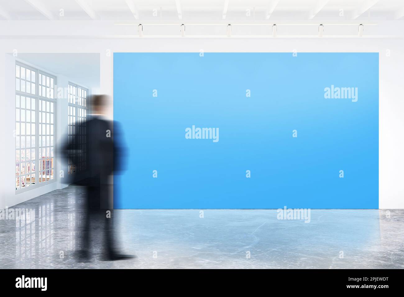 Office Posters and Billboards Design for Effective Space Branding Stock ...