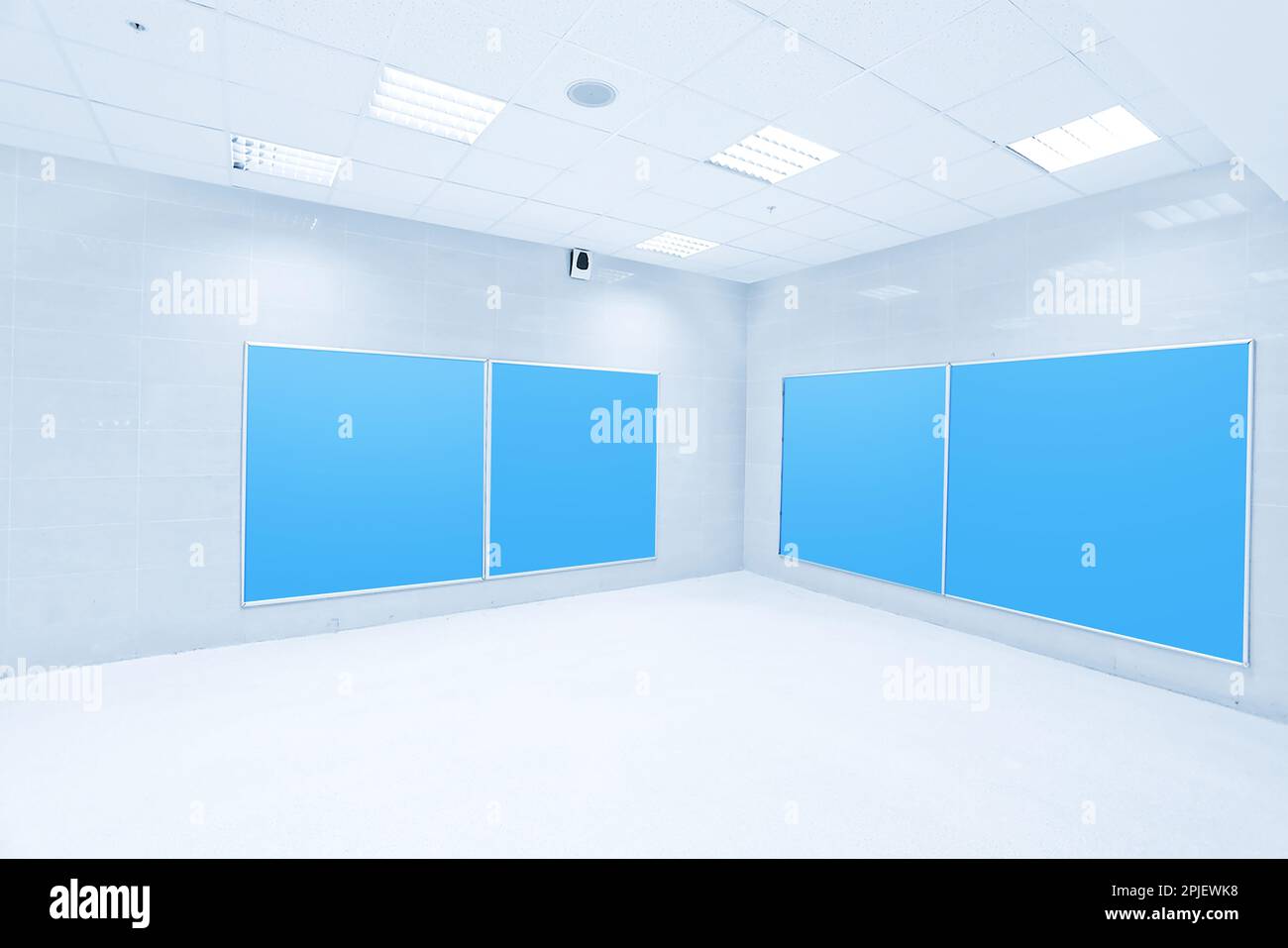 Office Posters and Billboards Design for Effective Space Branding Stock ...