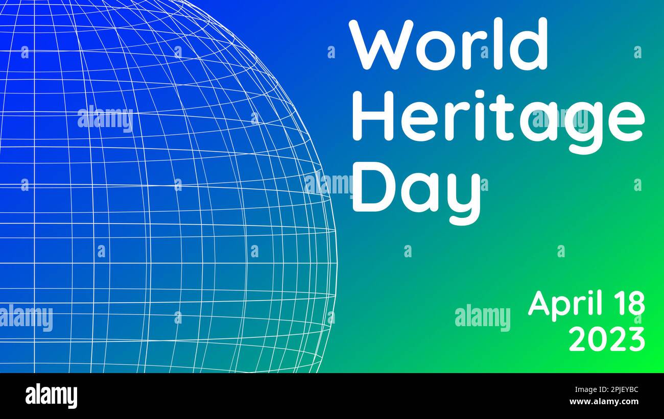 World Heritage Day April 18th, International Day for Monuments and ...