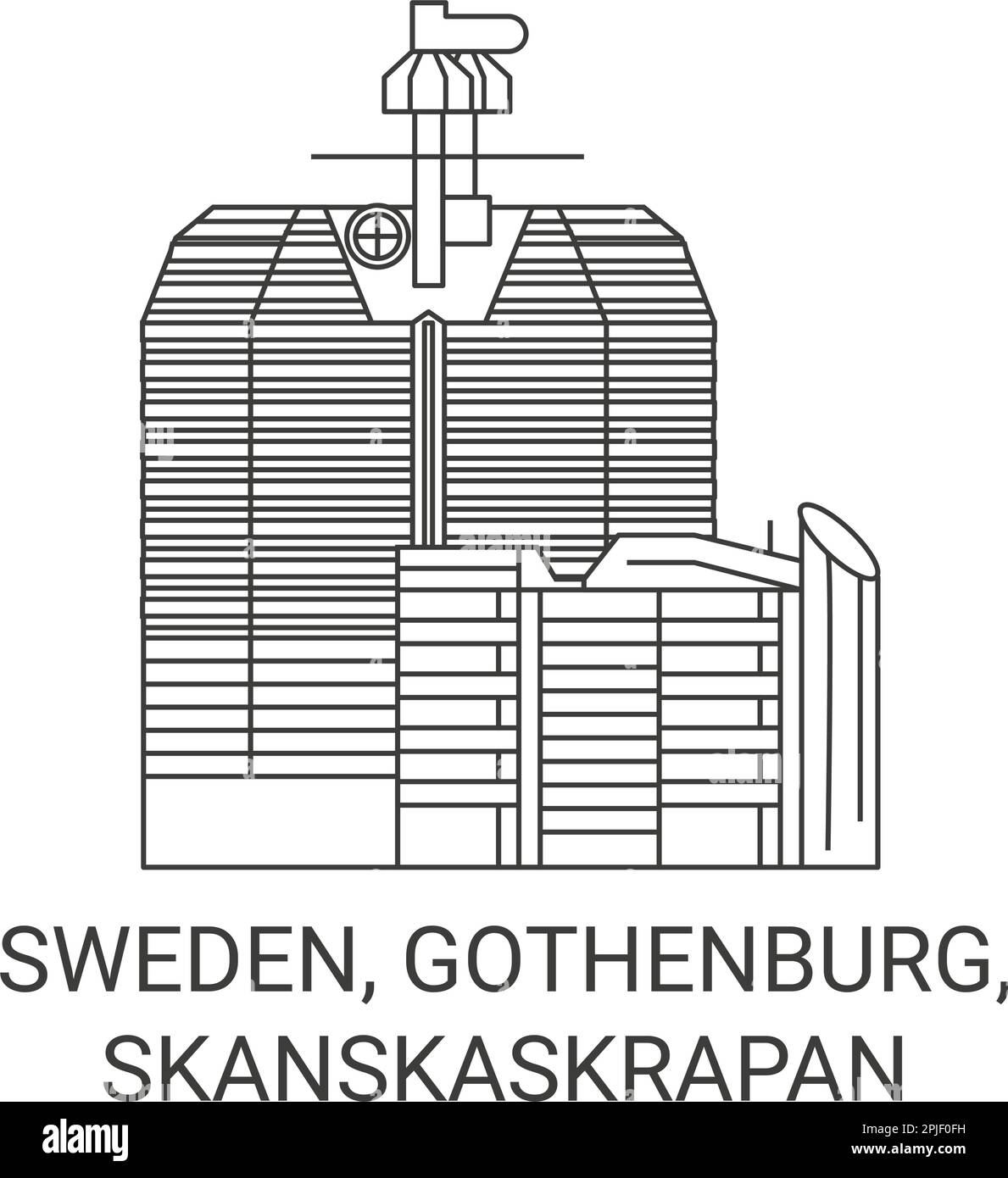 Ikea food sweden Stock Vector Images - Alamy