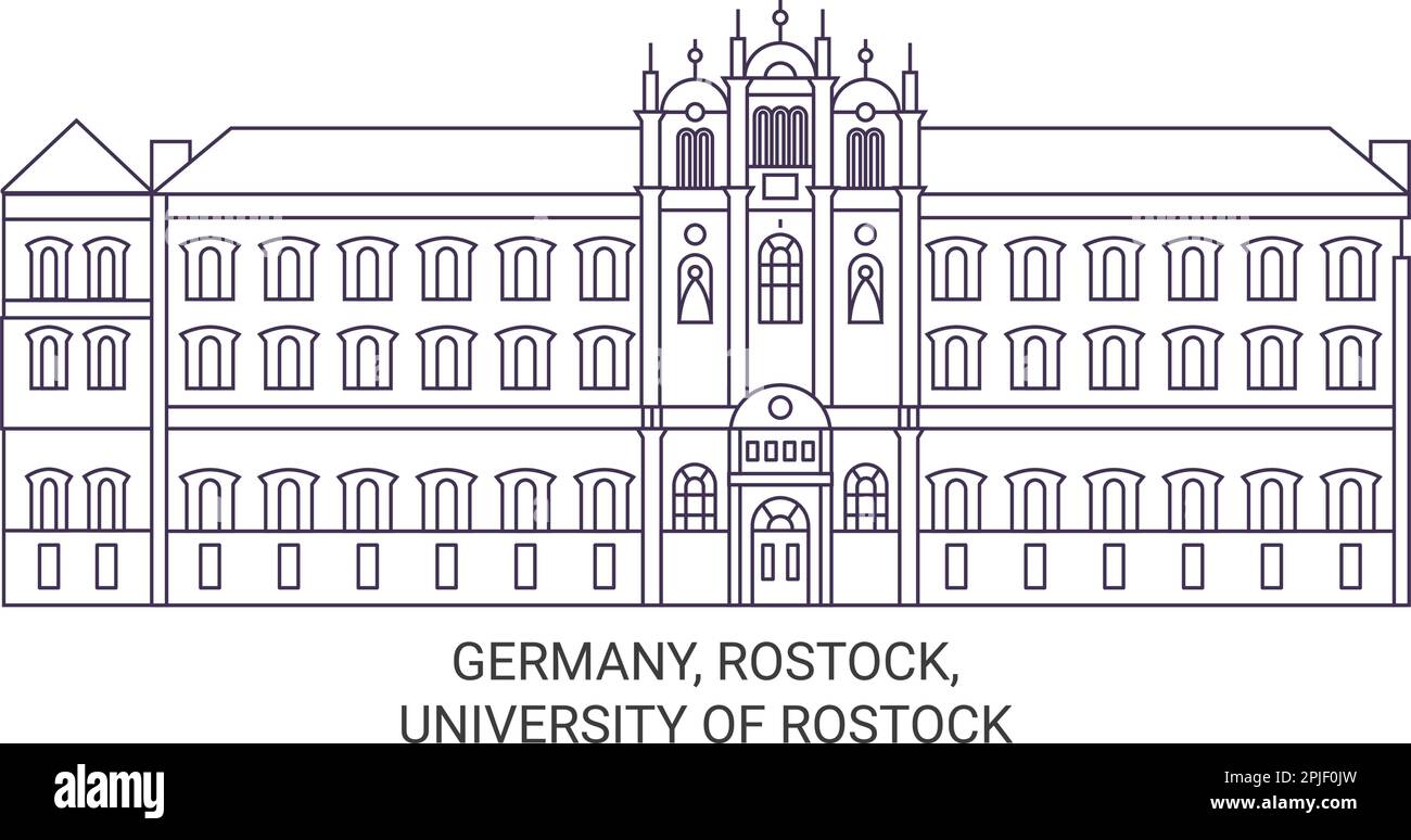 Uni Rostock Logo Logos // AStA Universität Rostock